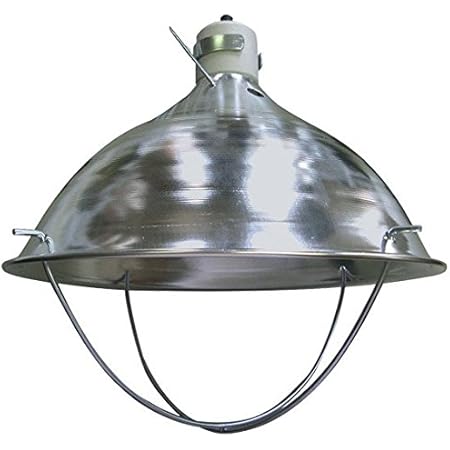 Amazon.com : Rite Farm Products Aluminum BROODER LAMP Fixture for ...