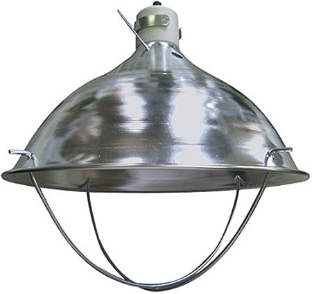 Amazon.com: Rite Farm Products Aluminum BROODER LAMP Fixture for ...