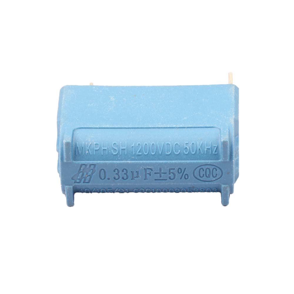10pcs BM Capacitor MKPH 0.33uF 1200VDC for Induction Cooker : Amazon.co ...