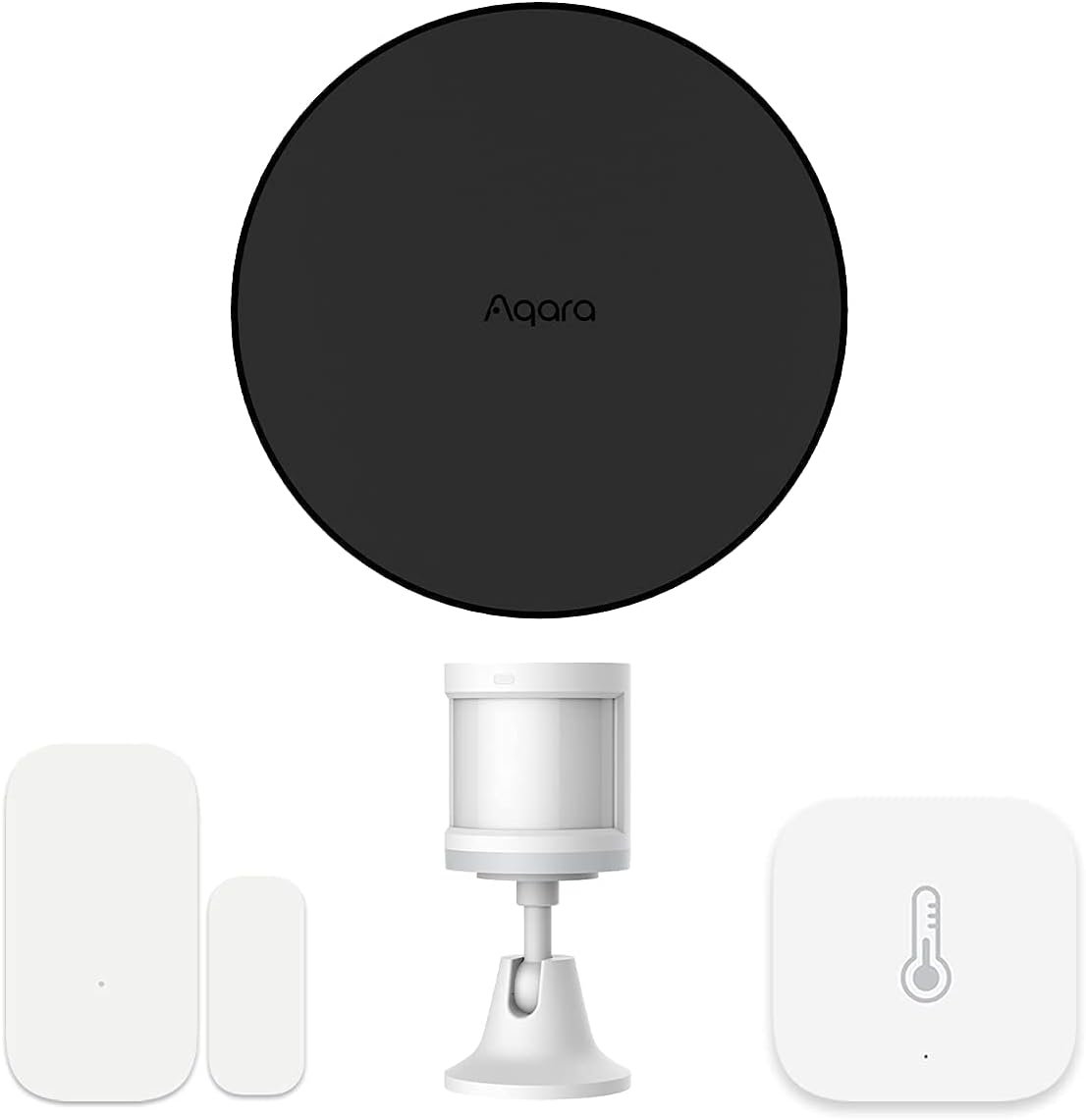 Aqara Smart Hub M2 Plus: Temperature, Humidity, Nepal | Ubuy