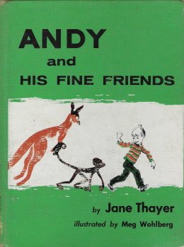 Andy and His Fine Friends: Amazon.co.uk: Books