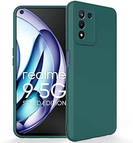 POWR Soft Silicone Scratch Proof Flexible Matte Finish Mobile Cover ...