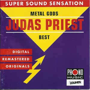 Metal Gods - Best (Label: Zounds): Amazon.de: Musik-CDs & Vinyl