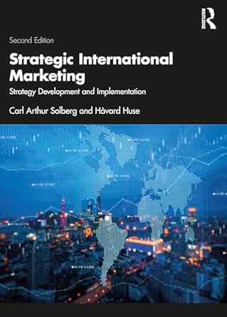 Amazon.com: Strategic International Marketing: Strategy Development and ...