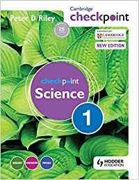 Checkpoint Science 1 (Cambridge Checkpoint): Peter D. Riley ...