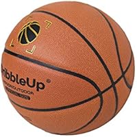 Amazon.com : DribbleUp Basketball with Included Virtual Trainer App ...