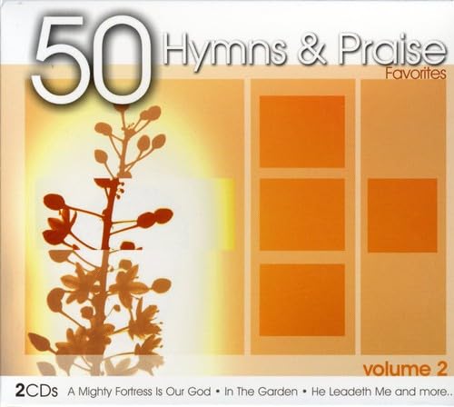 St John, John - 50 Hymns and Praise Favorites, Vol. 2 - Amazon.com Music