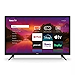 Amazon.com: Roku 32" Select Series 720p HD Smart TV TV Remote, Voice ...
