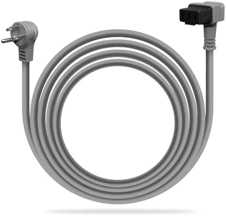 Amazon.com: Power Cord Replacement for Dishwasher Bosch 00752018 ...