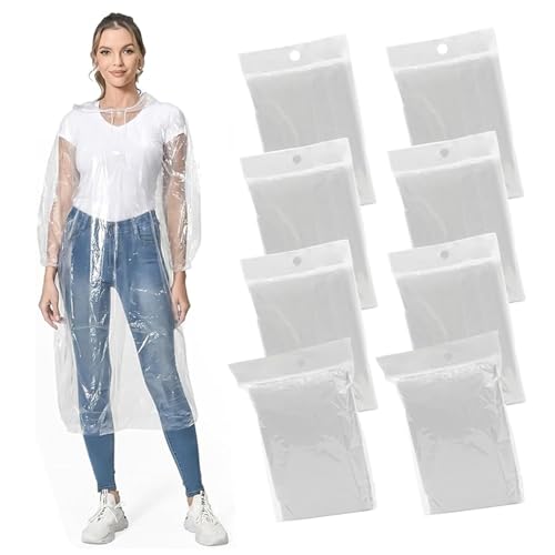 Impermeables Para Lluvia Desechables - Ferreteria Y Herramientas