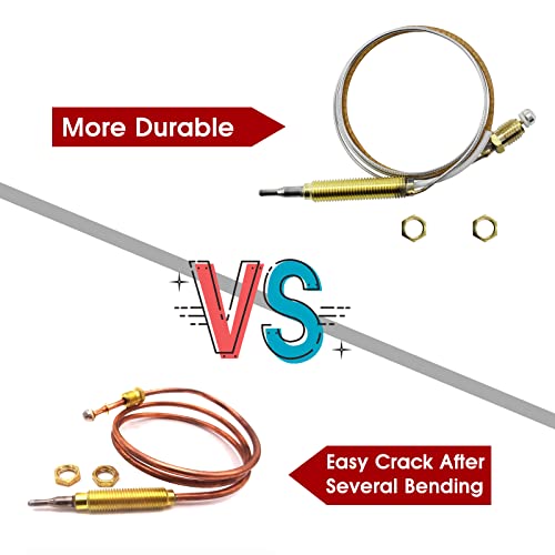 Snapklik.com : MENSI Universal M8X1 Thermo Couple Sensor Temperature ...