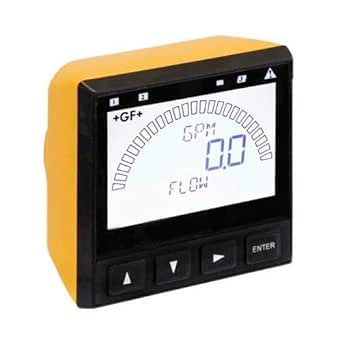 GF Piping Systems 3-9900-1P, 159001695 Panel Mount Transmitter: Amazon.com: Industrial & Scientific