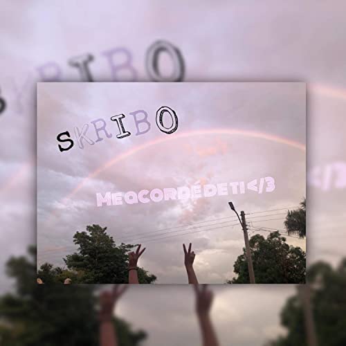 Me acorde de ti by Skribo | Listen on YouTube, Instagram, Apple Music ...
