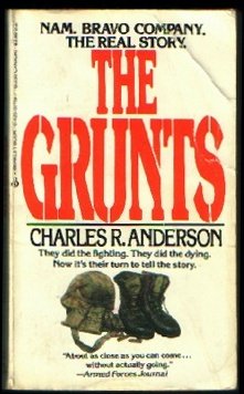 The Grunts: Anderson, Charles R.: 9780425071199: Amazon.com: Books