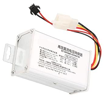 DC Converter Power Reduction, DC Modular DC 24V 72V To 12V Voltage ...