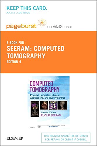 Computed Tomography - Elsevier eBook on VitalSource (Retail Access Card ...