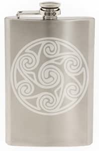 Amazon.com: Celtic Stone #4 - Wandsworth Shield Style Celt Ornament ...