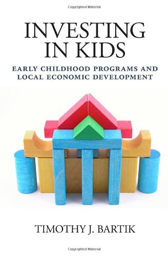Investing in Kids: Early Childhood Programs and Local Economic ...