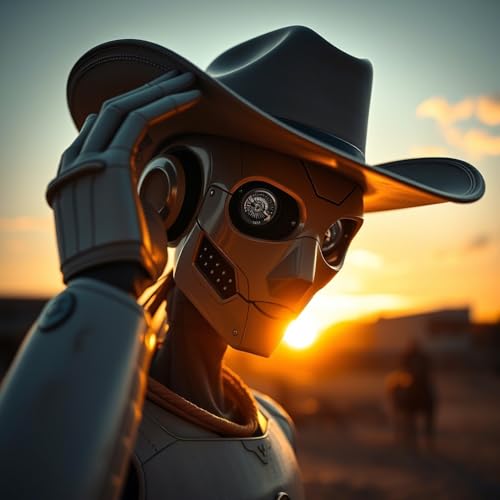 Play Ol' Rusty Bolts by Travis the Robot Cowboy on Amazon Music