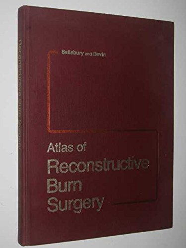 Amazon | Atlas of Reconstructive Burn Surgery | Salisbury, Roger E ...