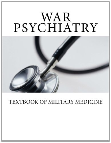 Amazon.com: War Psychiatry: Textbook of Military Medicine ...