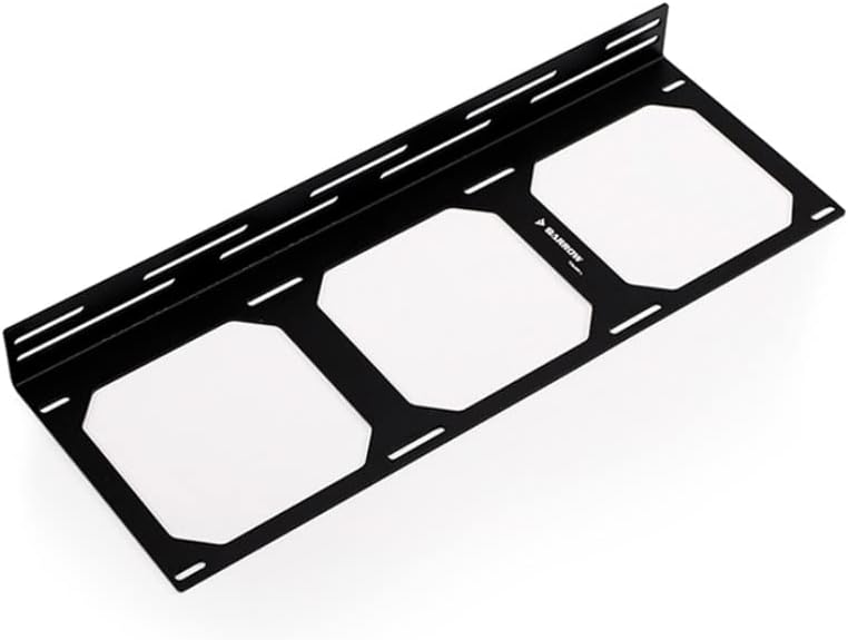 Amazon.com: Kamonda Fan Bracket 240 Radiator Mounting Bracket Water ...