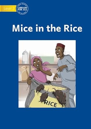 Mice In The Rice : Usaid, Usaid: Amazon.in: Books
