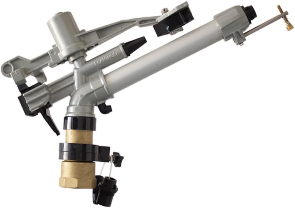 AUTOMAT HT30G 1 inch Seagull RAIN Gun (ISI) Used for Irrigation, DUST ...