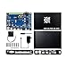 Amazon.com: Waveshare Industrial IoT Mini-Computer Based On Raspberry Pi Compute Module 4 (NOT ...