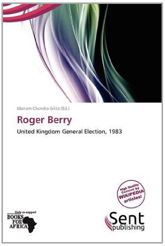 Roger Berry | Amazon.com.br