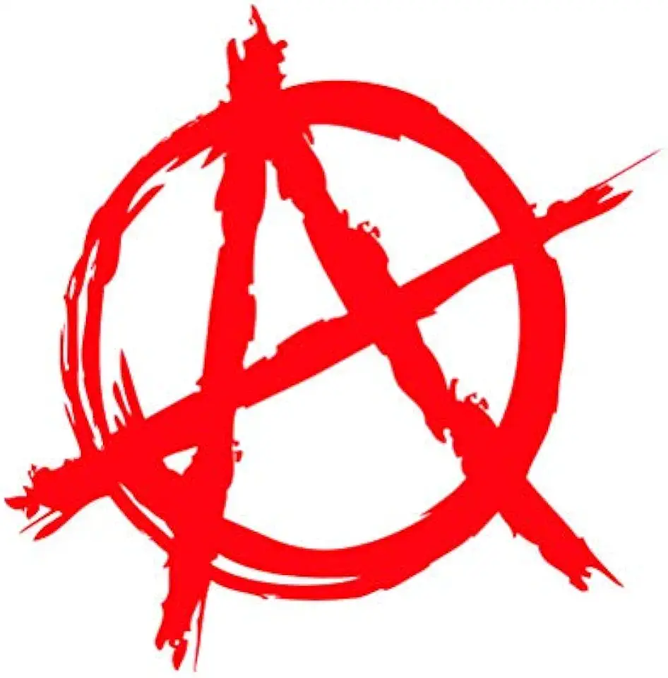 Understanding The Meaning Behind The Anarchist Symbol: Breaking Down ...