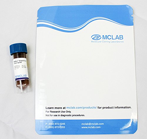 Amazon.com: BigDye Sequencing Clean Up Kit ( BigDye terminator cleaning ...