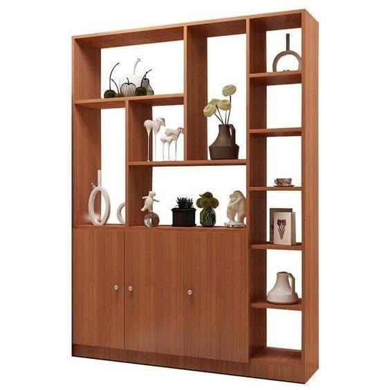 Shilpi Modern Look Display Rack Storage Unit Partition Home Décor ...