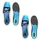 Frido Dual Gel Pro Shoe Insoles -Trimmable Shoe Sole for Men & Women ...