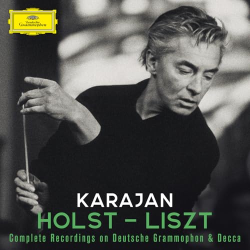 Amazon.com: Karajan A-Z: Holst - Liszt : Herbert von Karajan: Digital Music