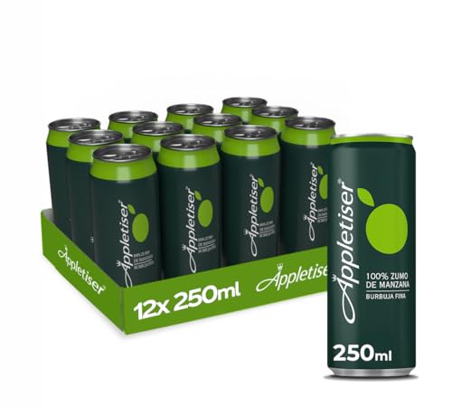 Appletiser Continente - FICA