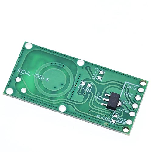 DollaTek 5PCS magnetron-radarsensor RCWL-0516 schakelaarmodule ...