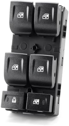 Amazon.com: LCWRGS Master Power Window Switch Driver Side Compatible ...
