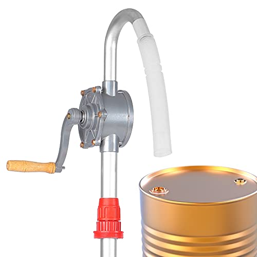 Bomba de agua manual Bricomart: la solución perfecta para tus ...