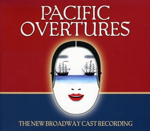 Stephen Sondheim, B.D. Wong, Scott Watanabe - Pacific Overtures (2004 ...