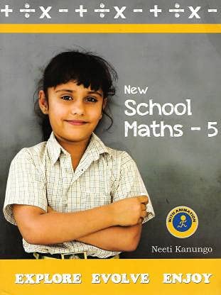 Amazon.in: Buy New School Maths - 5 Book Online at Low Prices in India ...