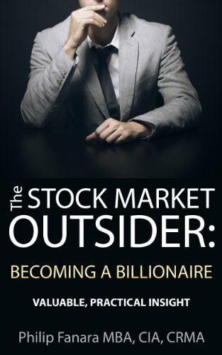 Amazon.com: The Stock Market Outsider: Becoming a Billionaire: Valuable ...