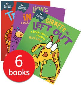 Behaviour Matters 6 Book Collection: Amazon.co.uk: NA: 9781445164298: Books