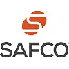 Amazon.com: Safco Products 5075BL Priya Leather High Back Executive ...