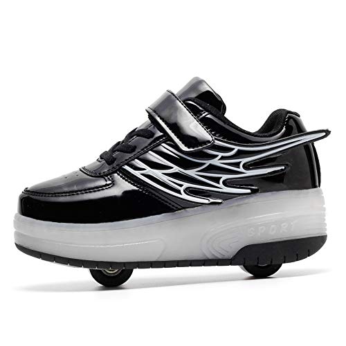 Zapatillas con ruedas talla 38: la combinación perfecta de estilo y ...