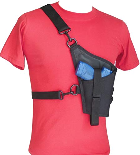 Find The Best Cross Draw Chest Holster Reviews & Comparison - Katynel