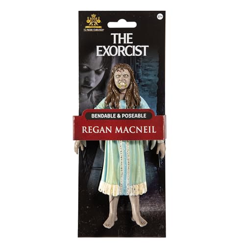 The Noble Collection Bendable Regan MacNeil - Want It All