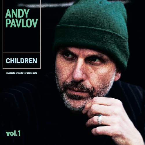 Gena song by Andy Pavlov from Children - Musical Portraits for Piano ...