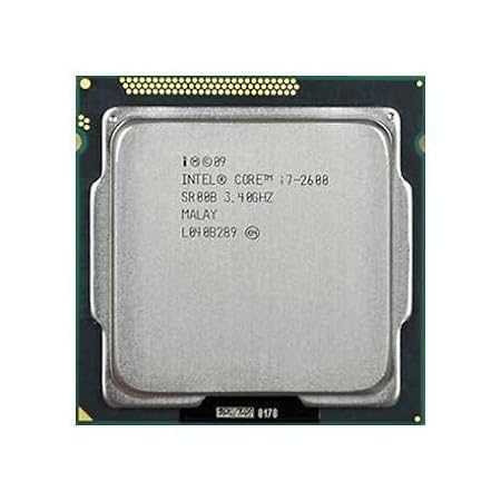 Amazon.in: Buy DJENTERPRISE Core i7 2nd Generation 2600 3.4 GHz Upto 3. ...