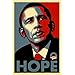Amazon.com: Barack Obama Hope Political Campaign Art Poster 24x36 Inch ...